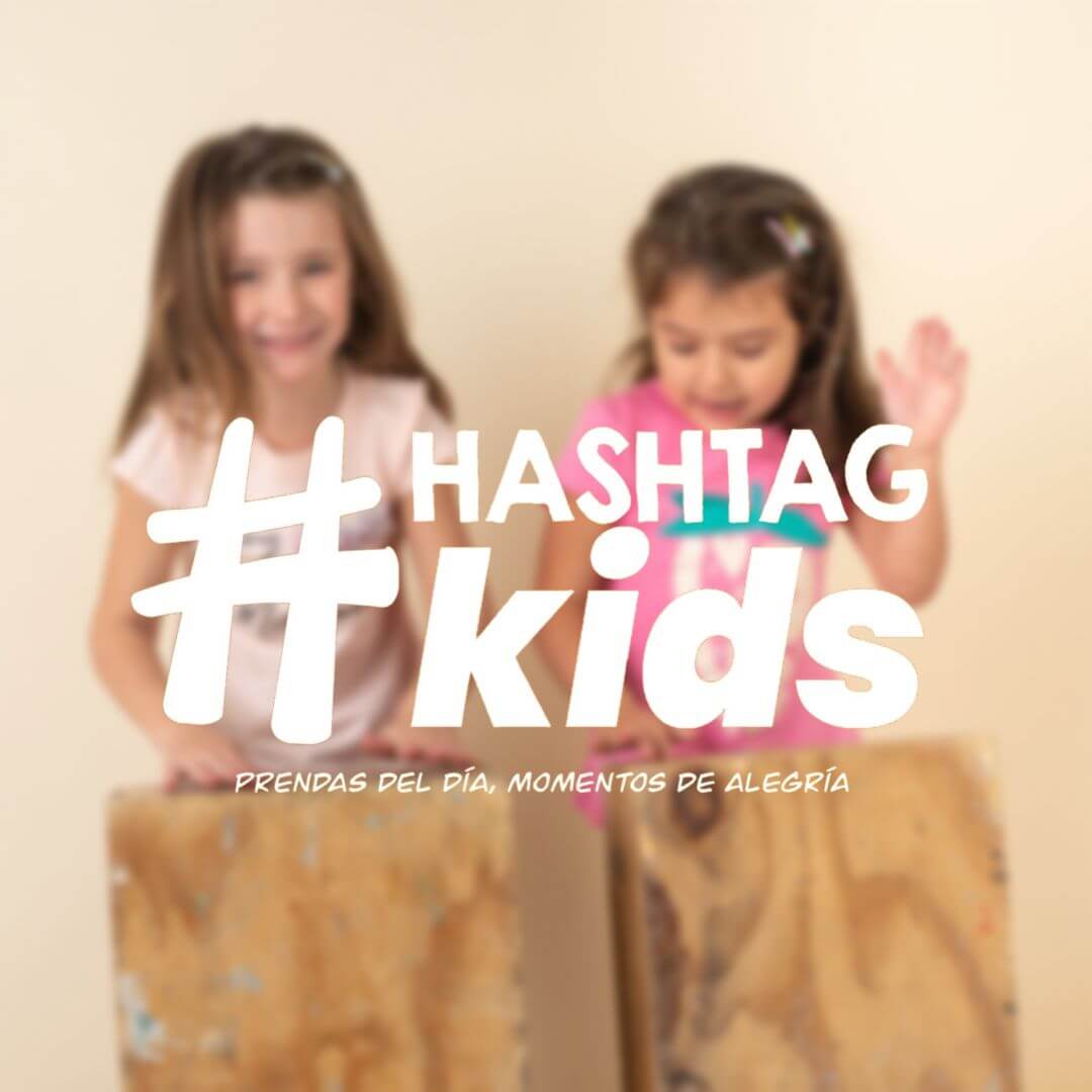 Tienda - Hashtag Kids